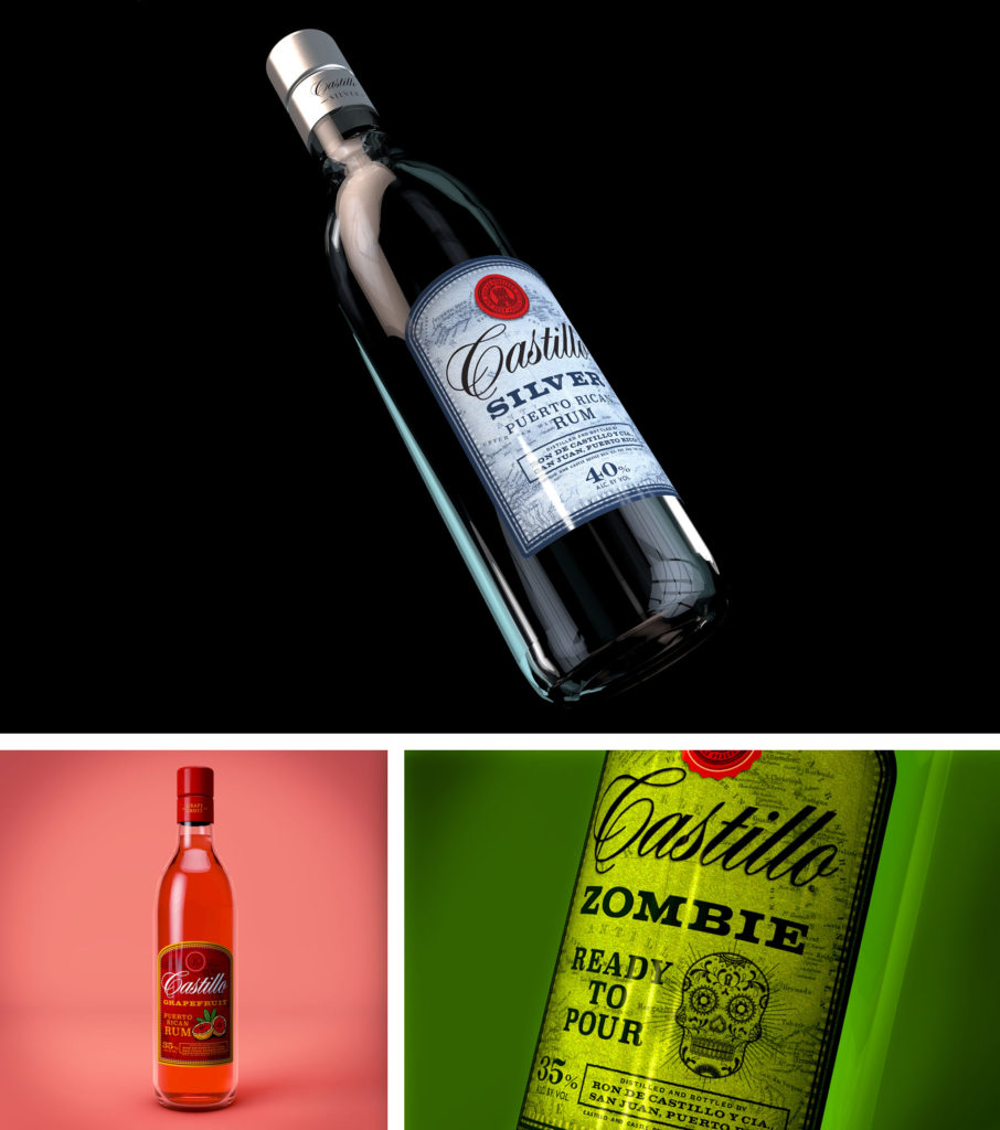 SMC Castillo Rum - SMC