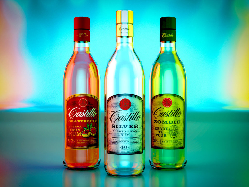 SMC Castillo Rum - SMC