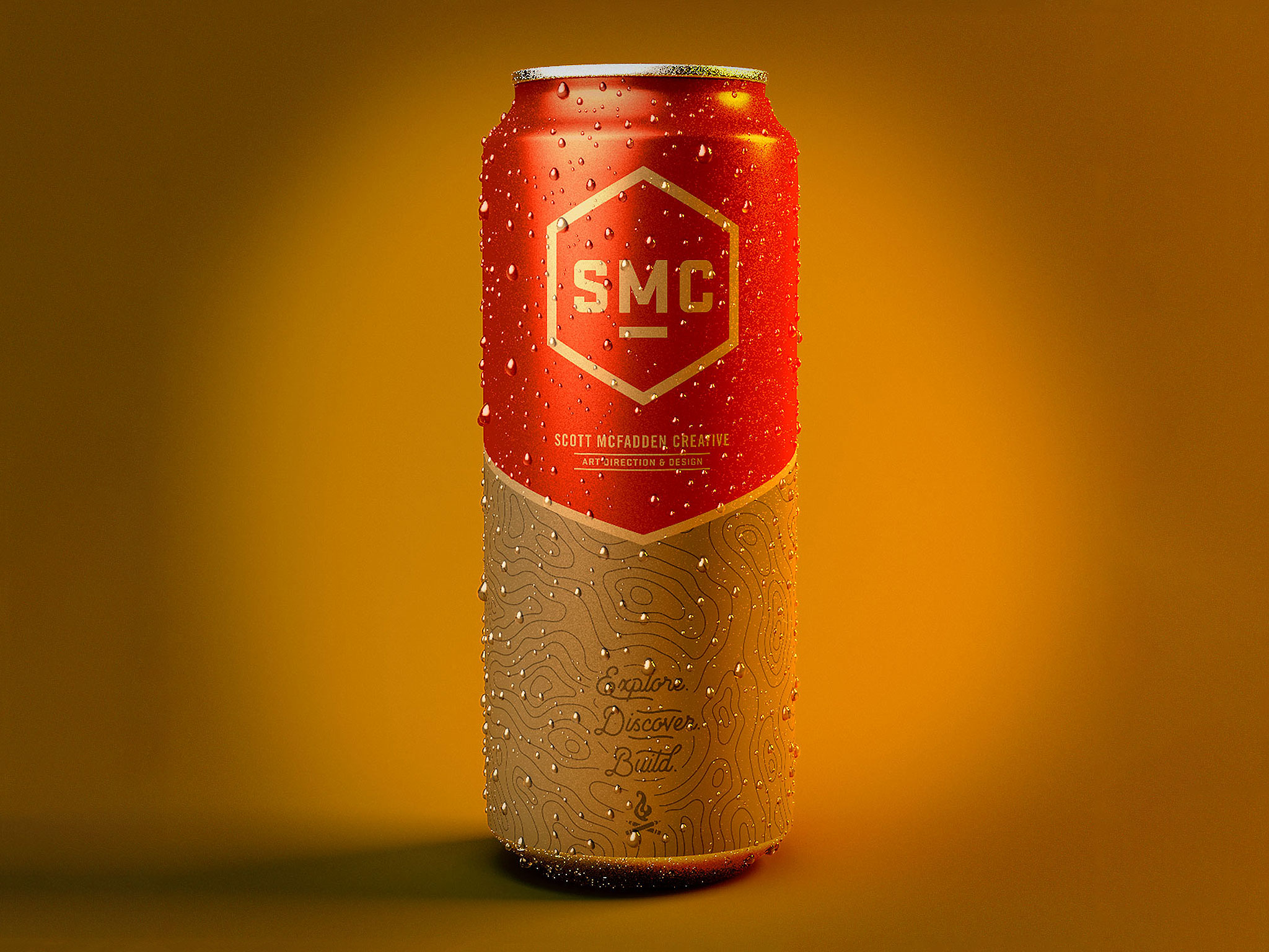 SMC SMC_Energy Can - SMC