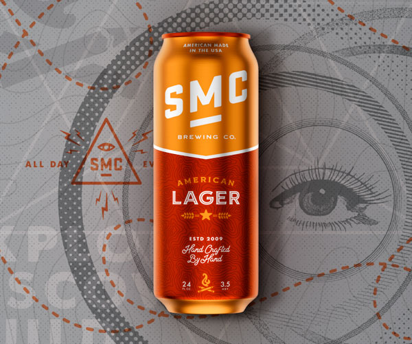 SMC SMC Beer - Packaging - SMC