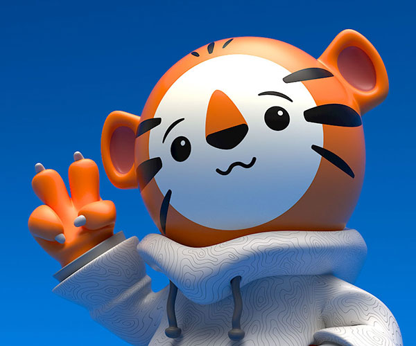 Tiggy - Character - ScottMcFaddenCreative.com