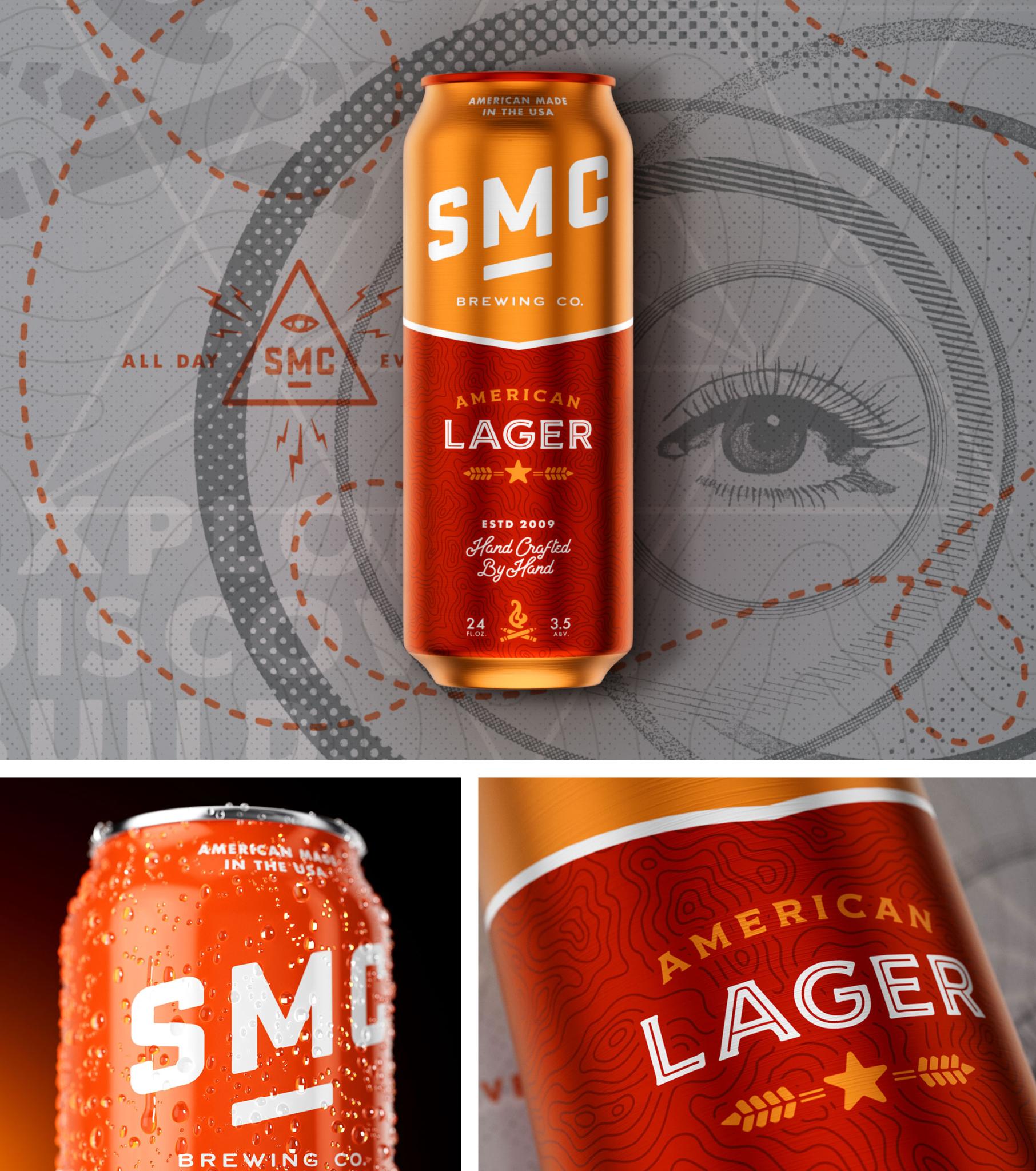 SMC SMC Beer - Packaging - SMC